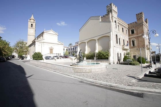 Visitare Nereto, tra storia e miracoli