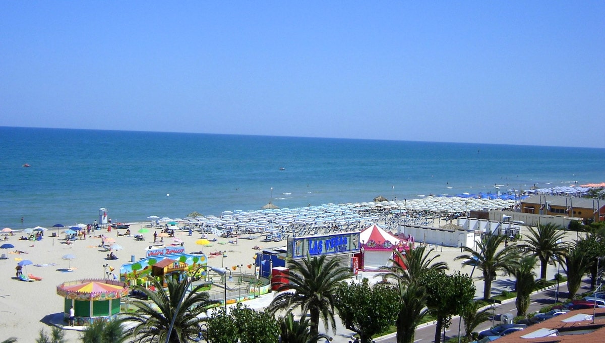 Tortoreto Lido, mare e natura